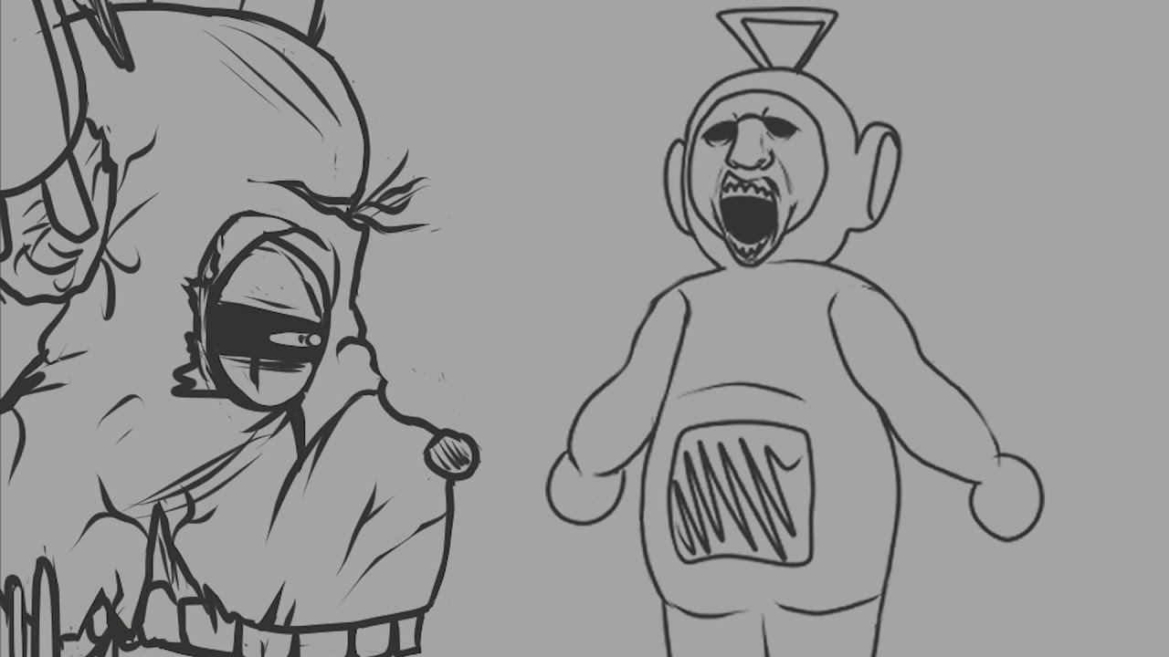 Springtrap doesn't like The Stricken [PC2 Comic Dub] - YouTube