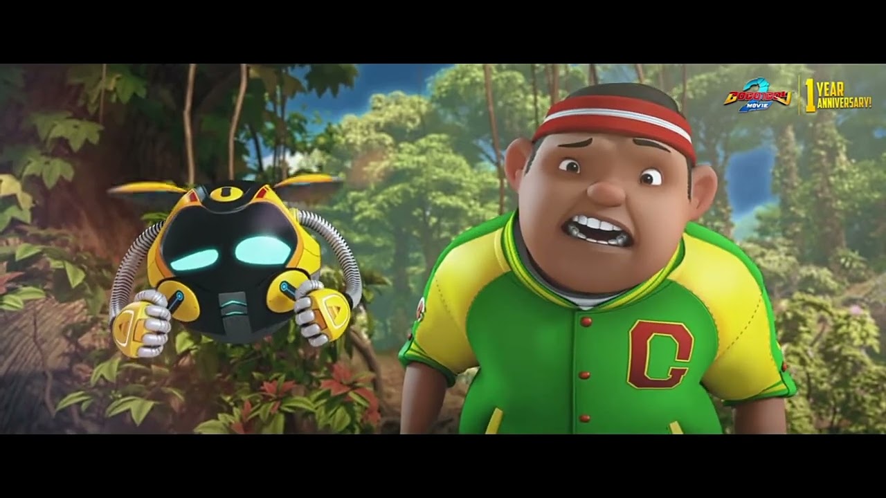 boyboiboy vs retaka - YouTube