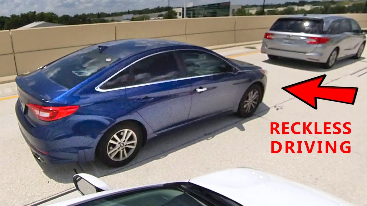Reckless Driving - YouTube