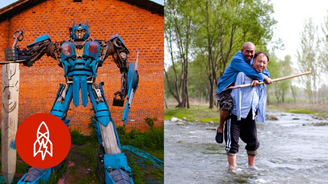 Meet Five Dynamic Duos - YouTube