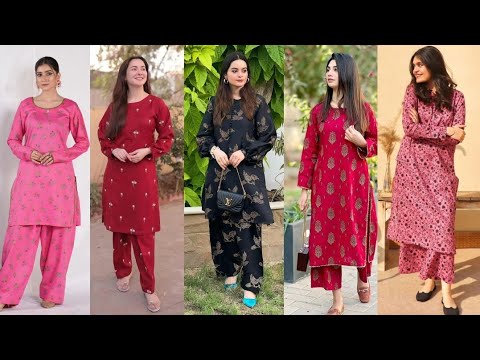 new same print dress design |summer light weight same print dress ...