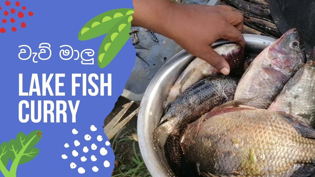 Step by step recipe for Sri Lankan Lake Fish Curry - YouTube