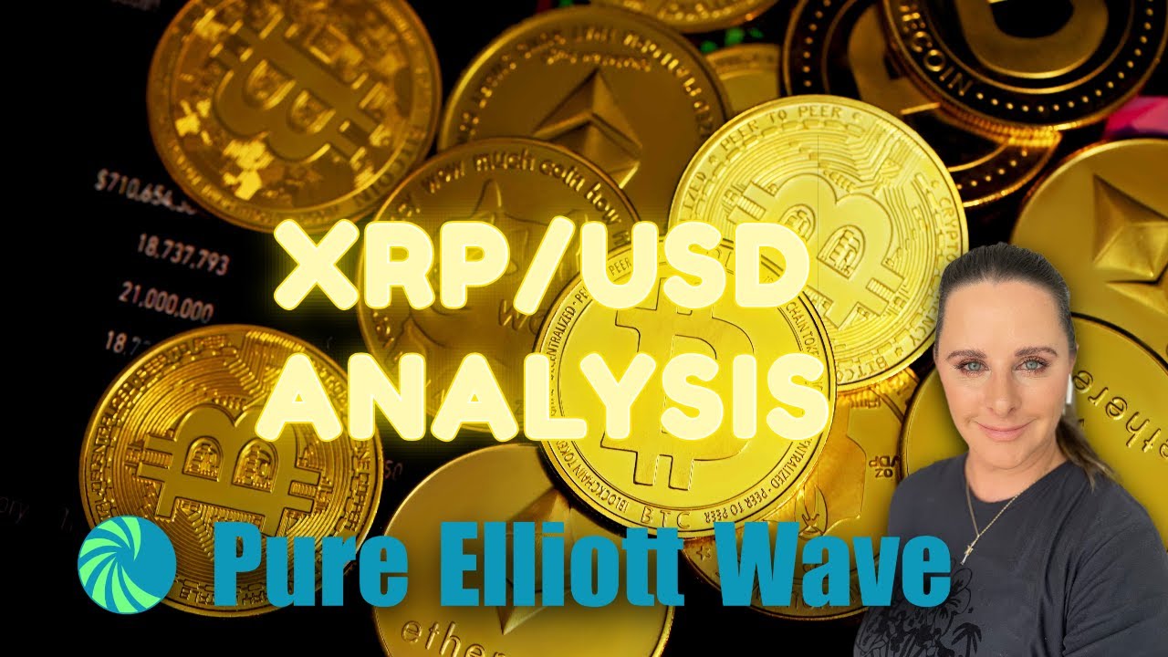 XRP/USD: Elliott Wave and Technical Analysis on 19th June 2023 - YouTube