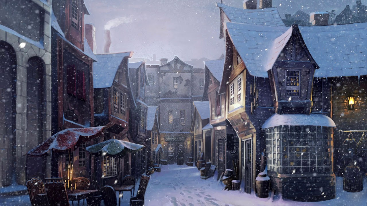 Hogsmeade Snow