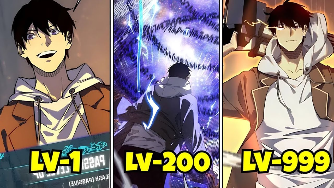 He Built Strength From a Unique Passive Ability—Now Unstoppable ...