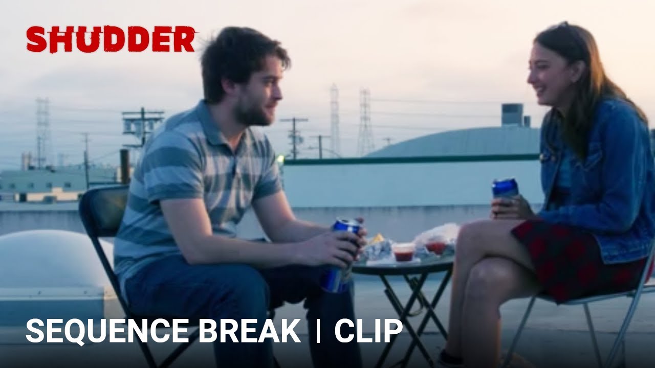 Sequence Break | Official Clip - "Rooftop Romance" | A Shudder ...