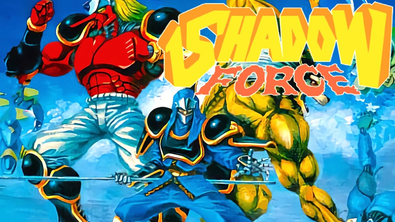 Shadow Force 1993 - YouTube