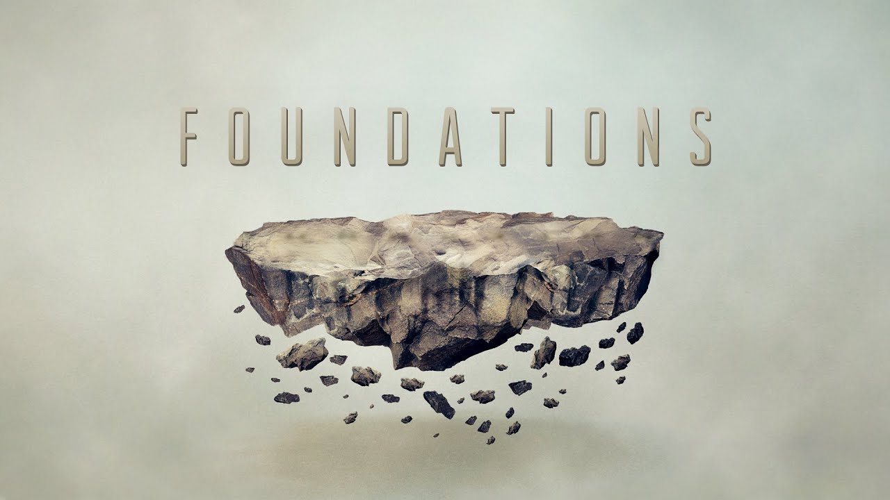 A Gospel Conversation - Foundations Part 1 - Sean Walker and Loren ...