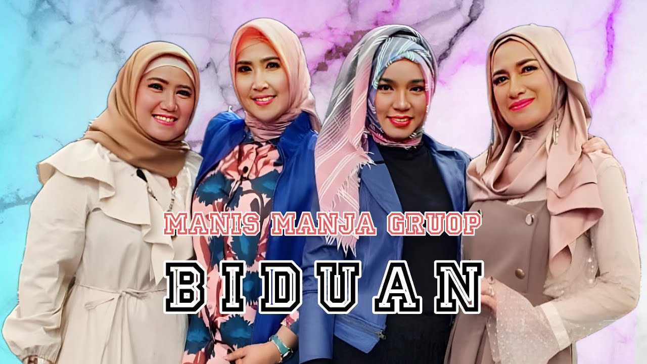 𝗕𝗜𝗗𝗨𝗔𝗡 - 𝗠𝗮𝗻𝗶𝘀 𝗠𝗮𝗻𝗷𝗮 𝗚𝗿𝗼𝘂𝗽 [𝗢𝗳𝗳𝗶𝗰𝗶𝗮𝗹 𝗠𝘂𝘀𝗶𝗰 𝗩𝗶𝗱𝗲𝗼 𝗛𝗗] - YouTube