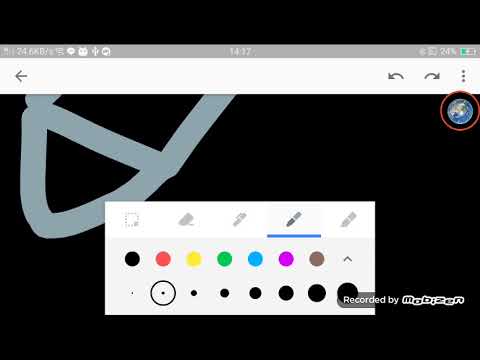 Spaceship crashing into Earth -- Drawing - YouTube