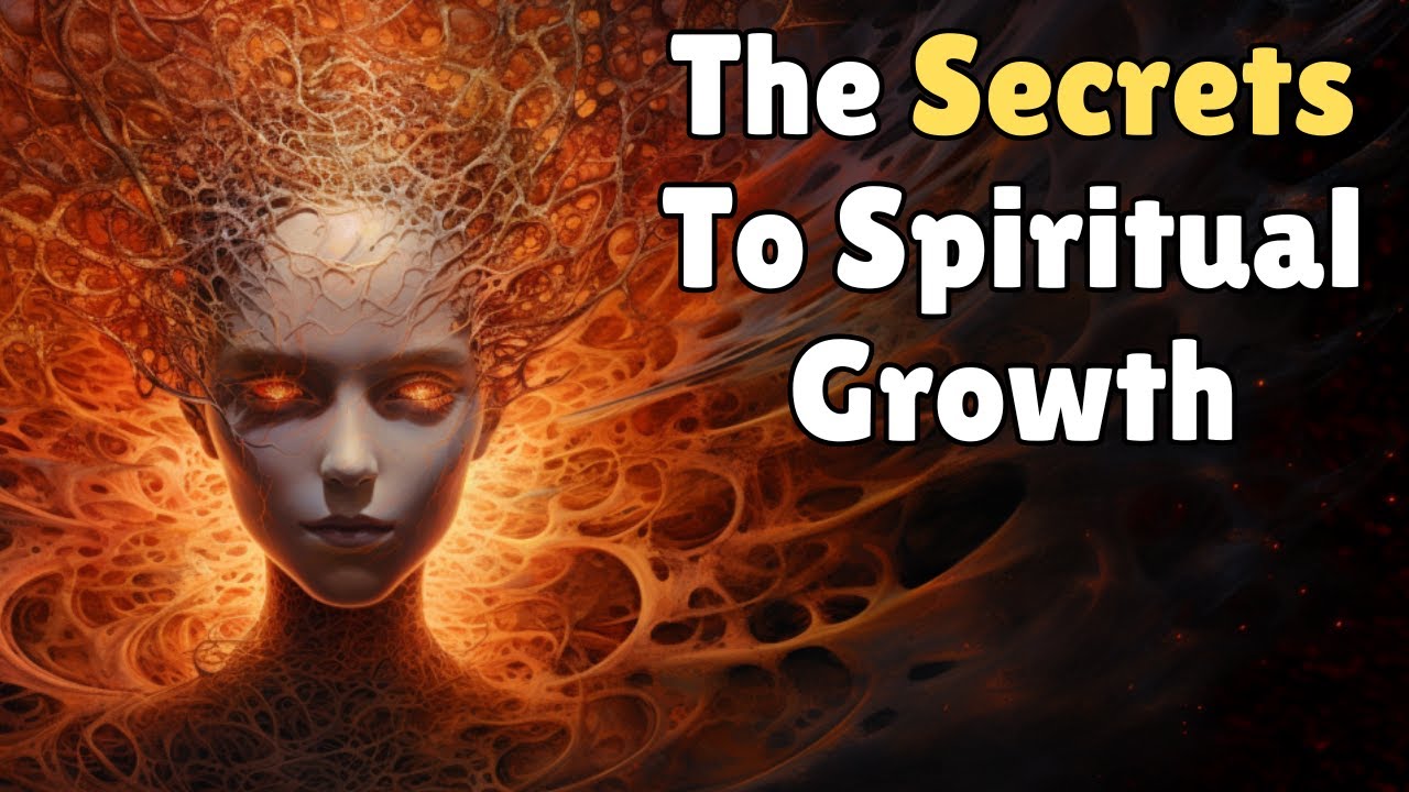 7 Secret Spiritual Practices To Boost Your Spiritual Growth - YouTube