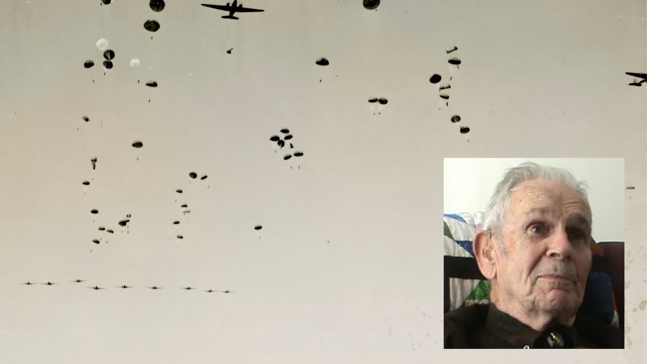 Stanley H. Jones - His Full Interview (WWII) - YouTube