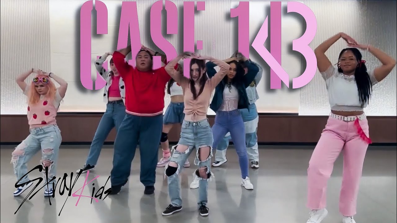 [KPOP IN PUBLIC - CHICAGO] Stray Kids (스트레이 키즈) - Case 143 | TCN Pulse Dance Cover | - YouTube