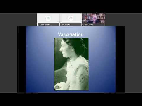 5/1/2020: Public Resistance or Cooperation: Two Cities Respond to Smallpox