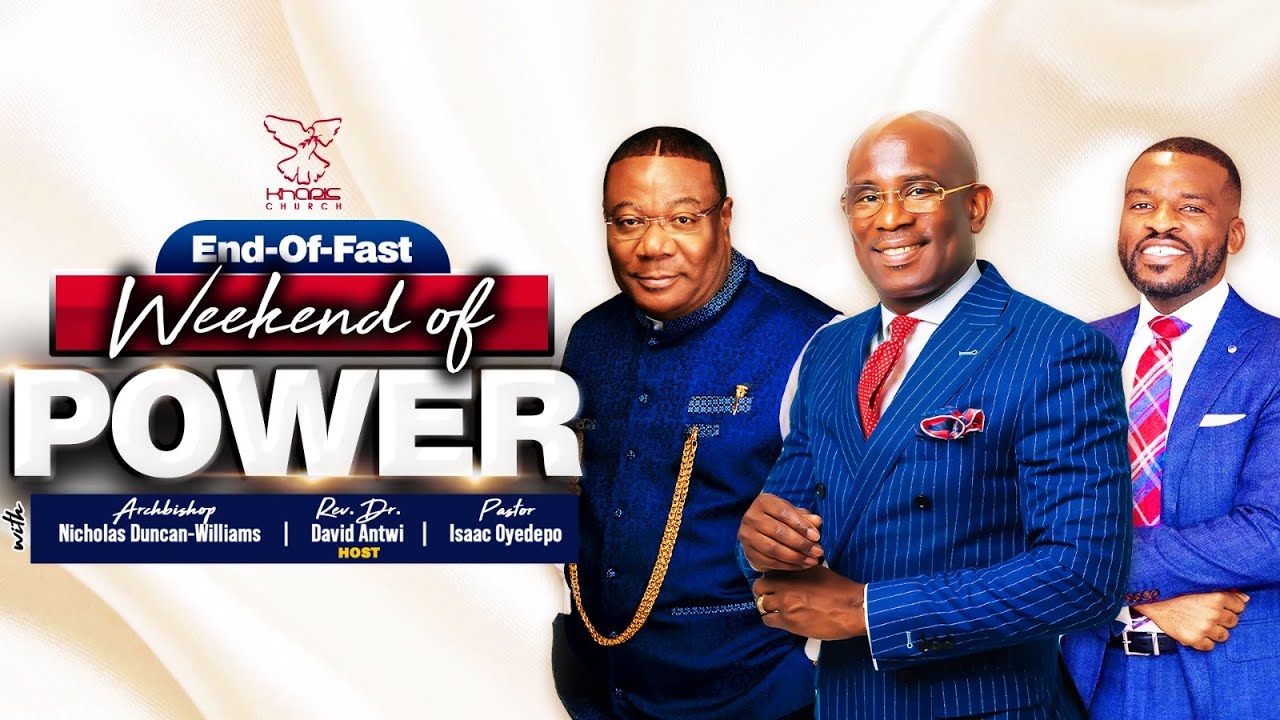 Messages – Kharis Church