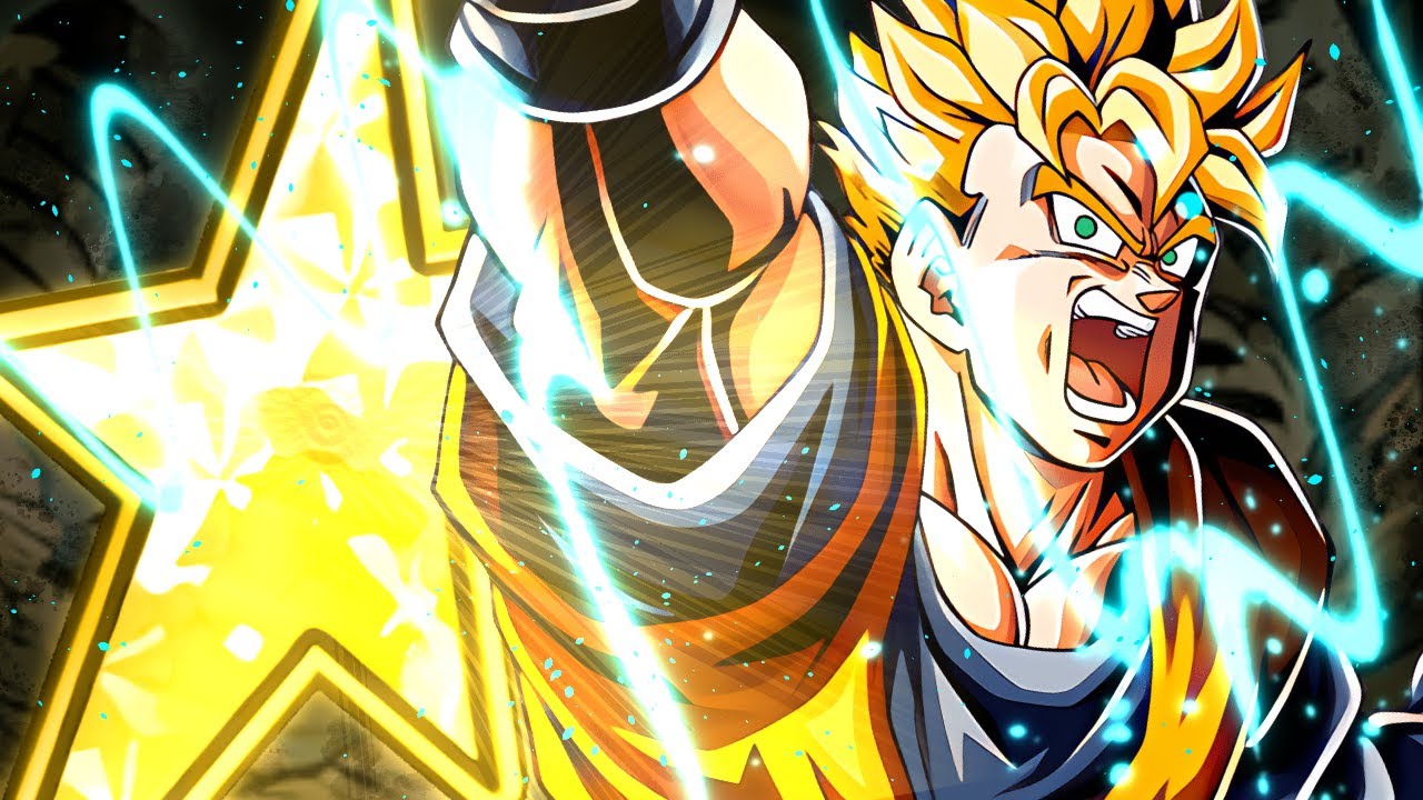 GAME CHANGER!! 55% LR STR FUTURE GOHAN SHOWCASE!! - DBZ: DOKKAN BATTLE ...