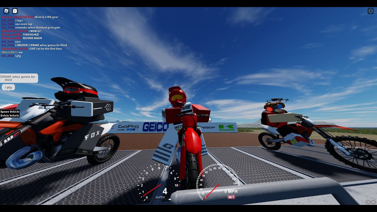 Boot Lake: Dirt Bike Park- Epic Tricks And GAMEPLAY! - YouTube