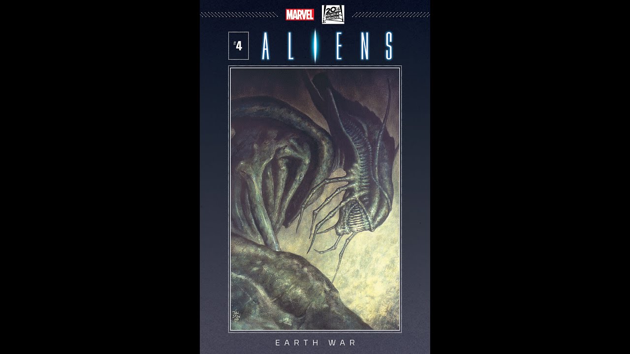 Aliens Earth War #4 - YouTube