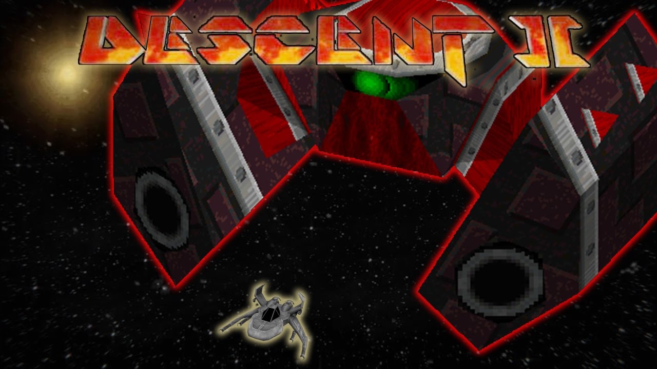 Descent 2 | Part 10 | The Ultimate Showdown - YouTube