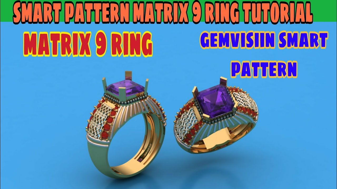 how to use smart pattern tool/Smart Pattern - Matrix 9/smart pattern in ...