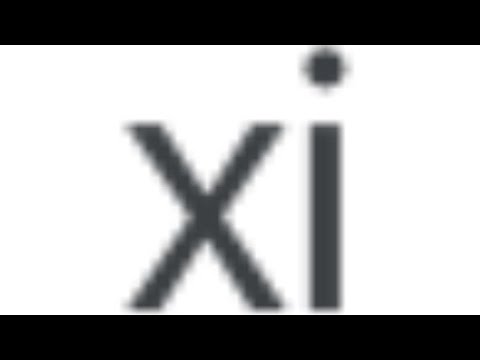 “How To Pronounce Xi” - YouTube