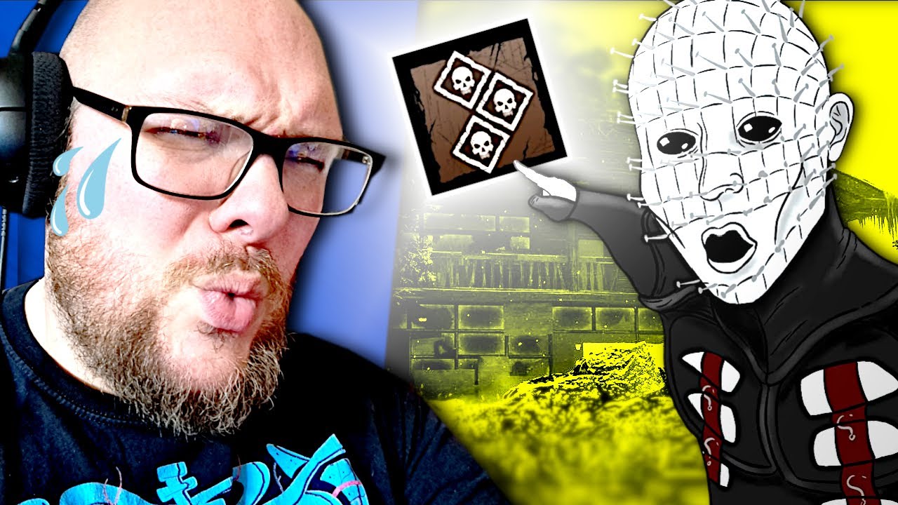 This DBD ACHIEVEMENT Was Rough!! 😩 - YouTube