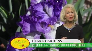 Clark Gardens Springtime in Texoma 2018