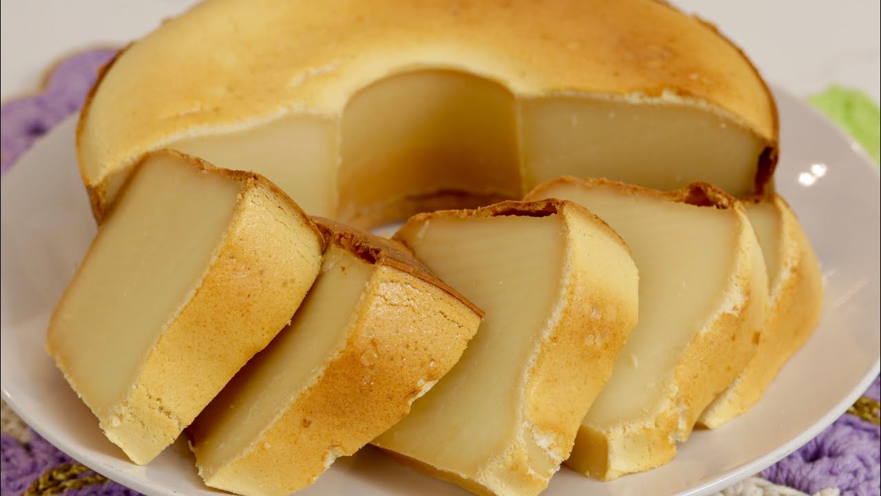 MISTUROU TA PRONTO | Bolo mole cremoso de liquidificador igual de ...