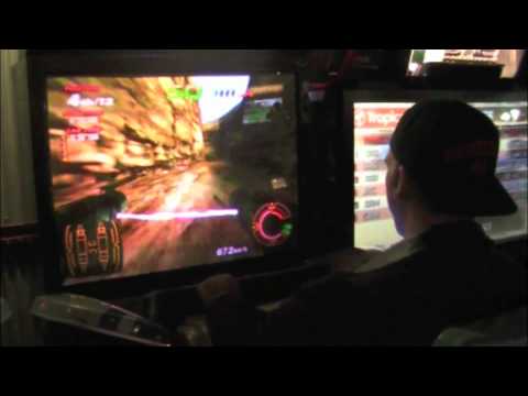 Visiting GameWorks Arcade - YouTube