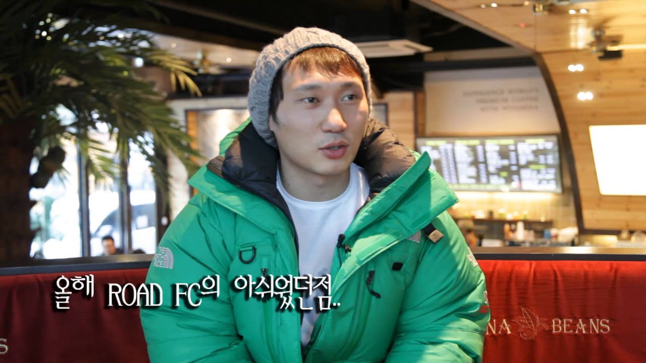 [Fighter Interview] Lee Seung-Yun (TEAM FORCE) - YouTube