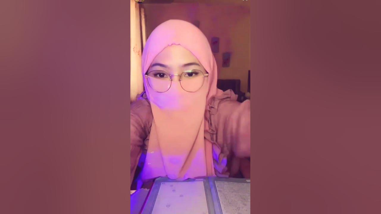 Hijab story || Ukhty Cantik live lagi Di bigo ️ ️ ️ - YouTube