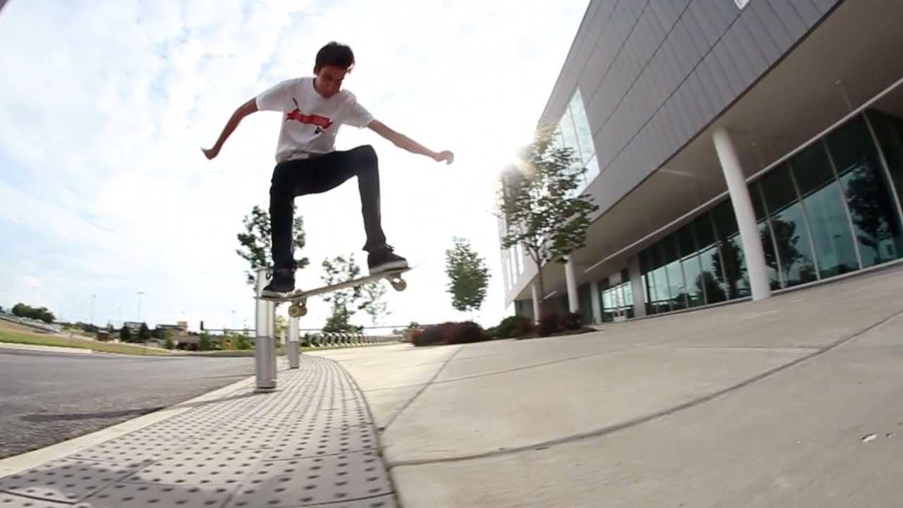 Skate Slam Redemption! - YouTube