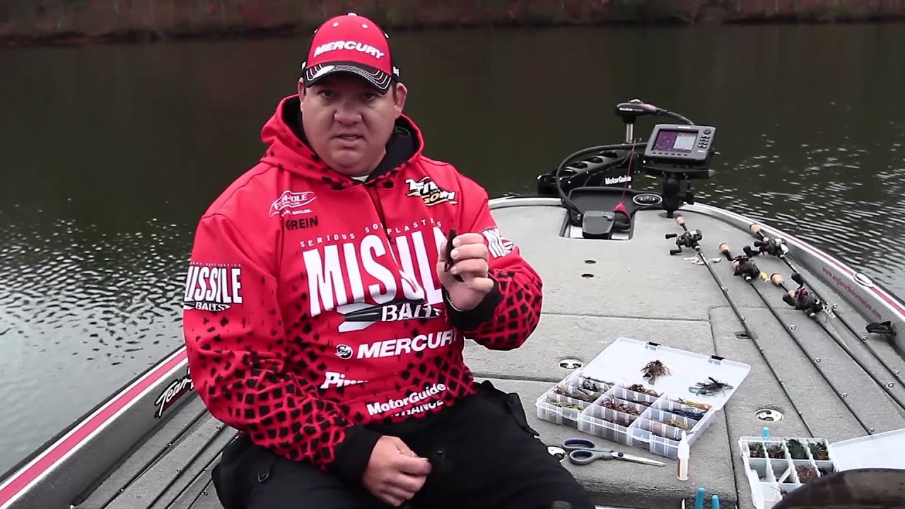 Missile Baits Bomb Squad - Jig Trailers - YouTube