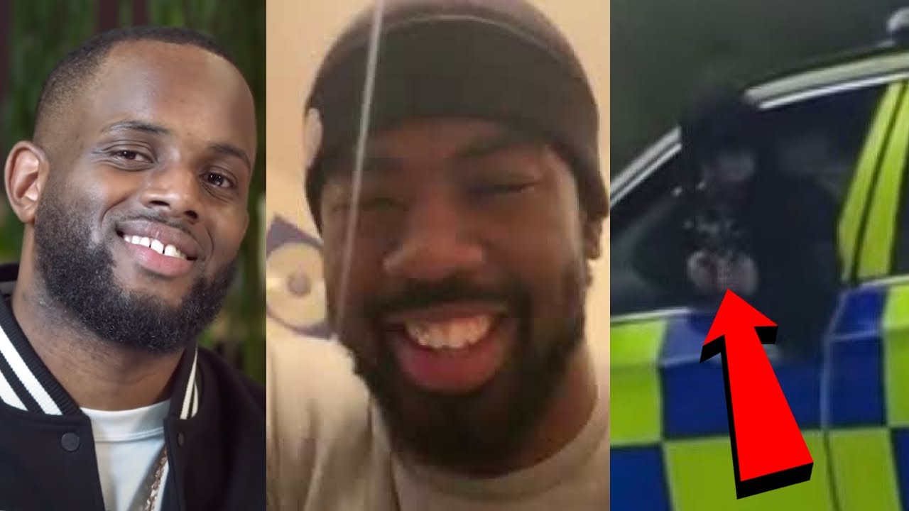 RV (OFB) Talks Tion Wayne & Soze 9th Stopped By Armed Feds - YouTube