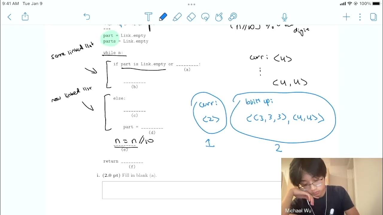 CS 61A Fall 2021 Question 2d - YouTube