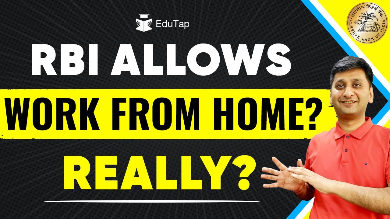 RBI Grade B Posting | Work From Anywhere in RBI | RBI Grade B Officer ...