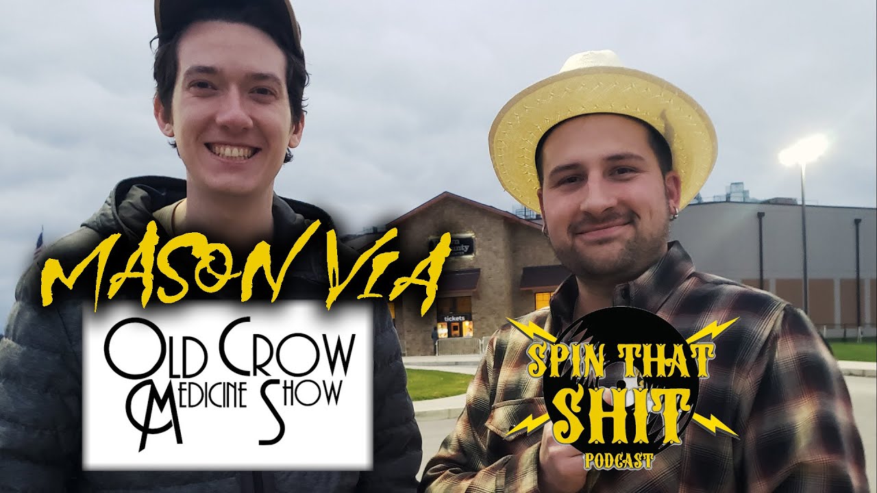 Old Crow Medicine Show - Mason Via - YouTube
