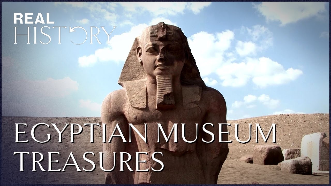 The World's Greatest Pharaoh: The Unbelievable Story of Ramses II - YouTube