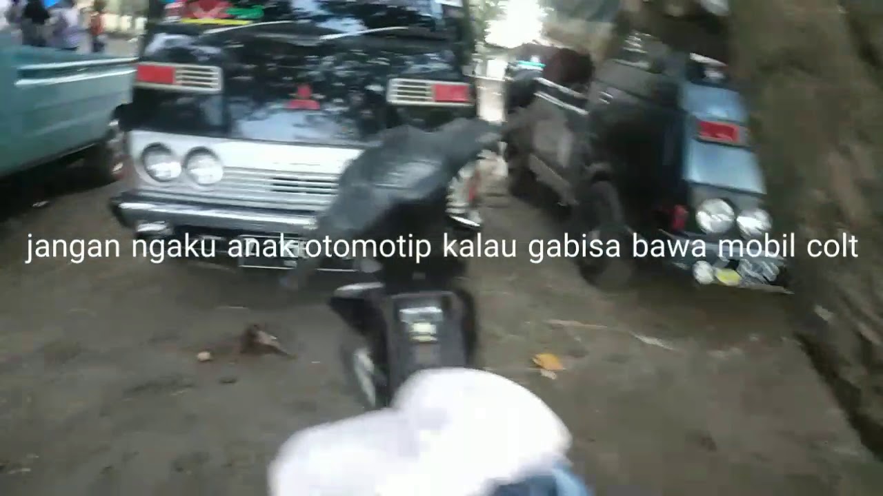 Modifikasi colt t 120 - YouTube