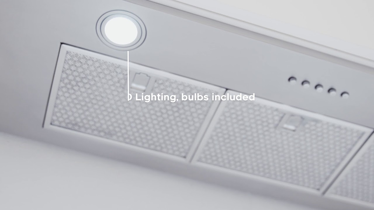 AVG Power pack hood | AVM-368PS - YouTube