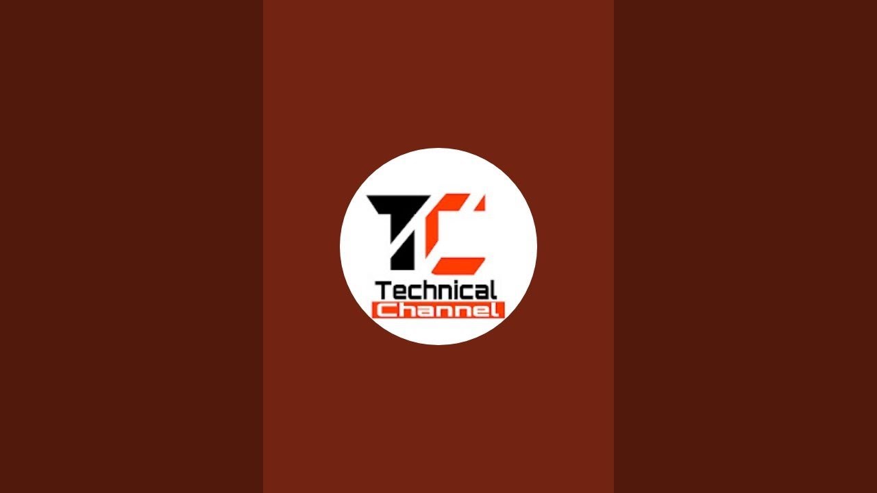 technical channel is live - YouTube