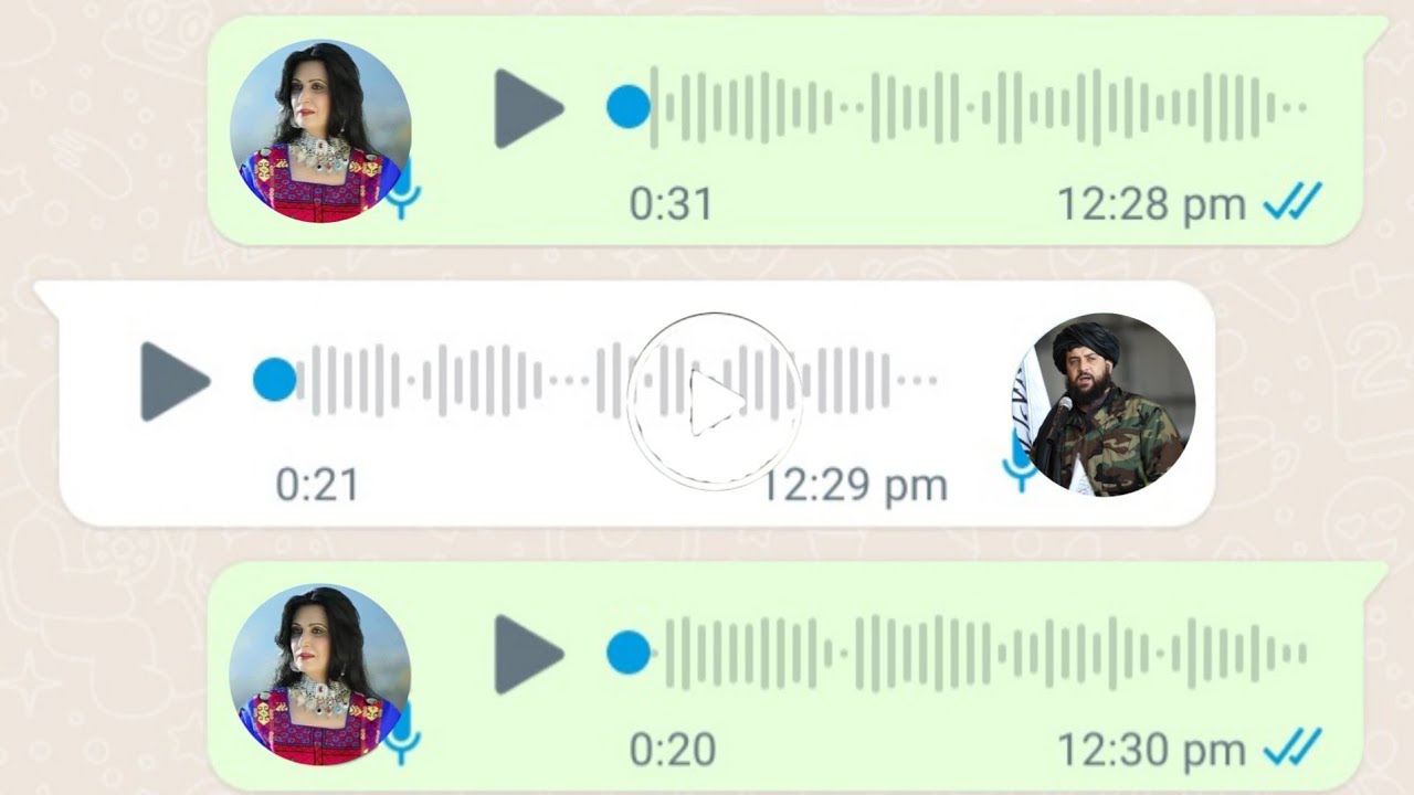میرمن نغمه وایی تـ ـالـ ـبان ټول زما مینوال دی Youtube