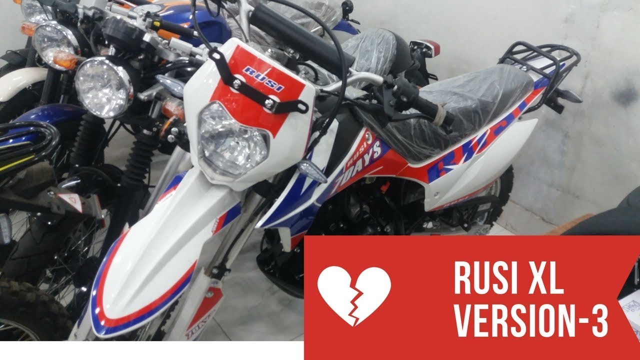 Rusi Motors New Model 2018 | Reviewmotors.co