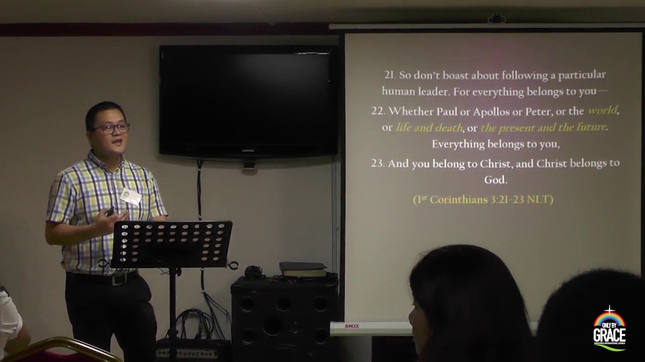 Bible School - YouTube