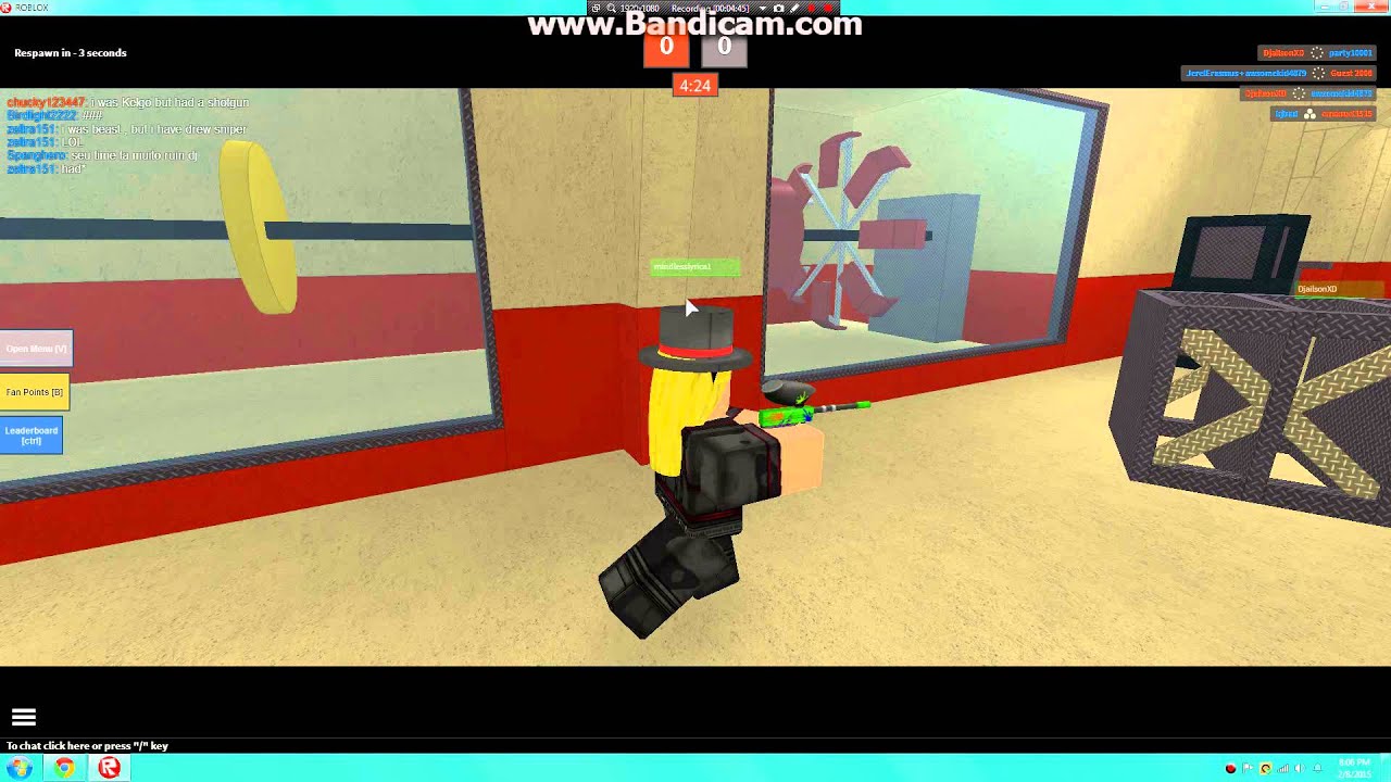 ROBLOX With Kitkat! - YouTube