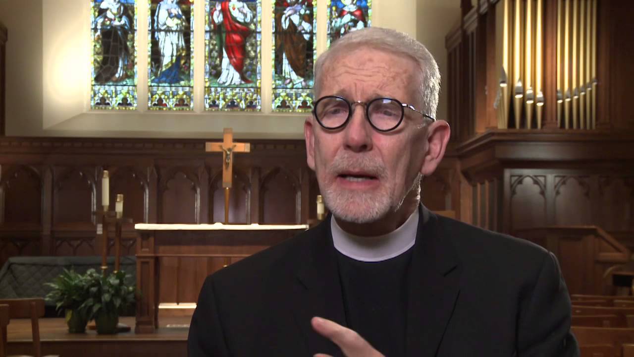 Rev. Dennis McManus on Cardinal Hickey's Visit to Auschwitz - YouTube