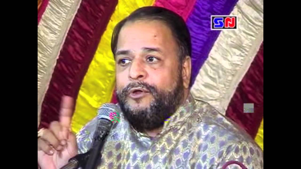 Ashwin Joshi - Maa Baap Ne Bhulsho Nahi - Part 1 - YouTube