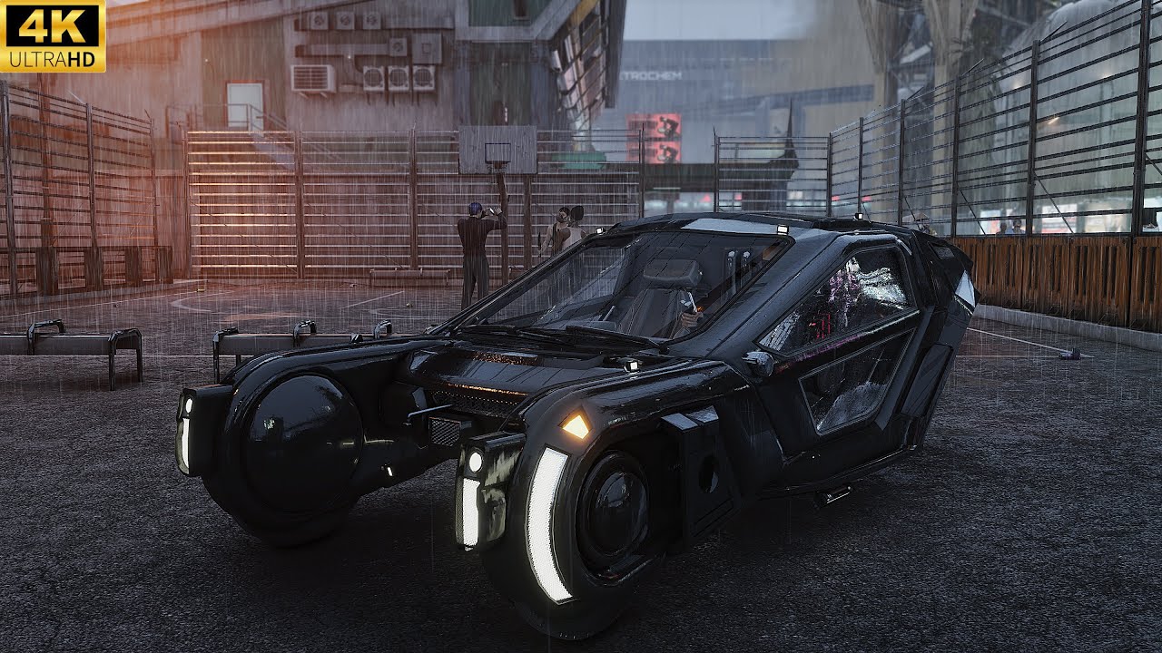 [4K HDR] Cyberpunk 2077: Realism Beyond Ultra Realistic Graphics Mods ...