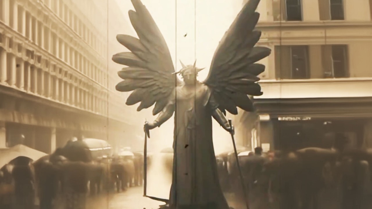 The Terrifying Folklore Behind Famous Cryptids - YouTube