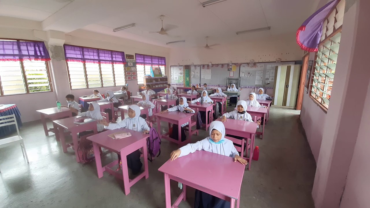 Langkah 2: Hafal nombor gandaan 7 - YouTube